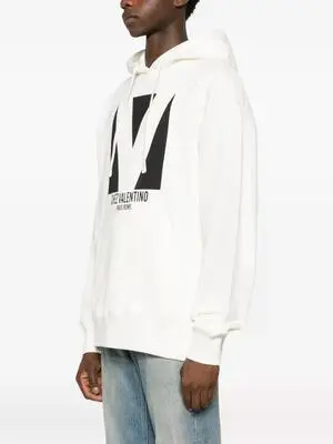 Valentino Garavani Chez Patch Hoodie