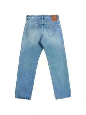 Valentino Garavani Logo-patch Jeans