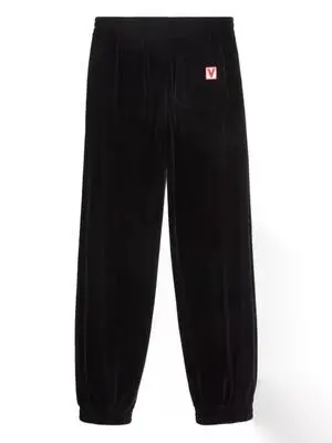 Valentino Garavani Chez-patch Track Pants