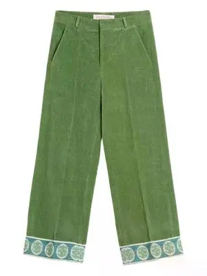 Valentino Garavani Tapered Pants For Men