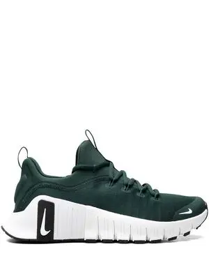 Nike Lace-up Sneakers - Green