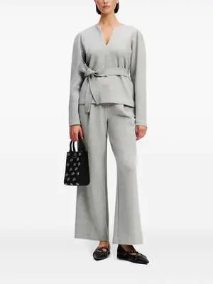V Neck Sweatpants For Women