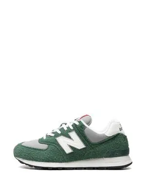 NEW BALANCE 574 Sneakers - Green