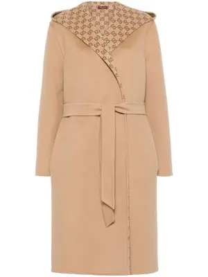 Gucci Classic Collar Coats For Women
