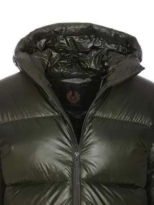 Belstaff Zip-up Padded Jacket