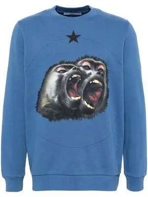 Givenchy Graphic-printed Sweatshirt