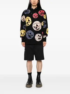 Givenchy Graphic-printed Hoodie