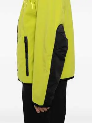 Givenchy Hooded Fleece Jacket