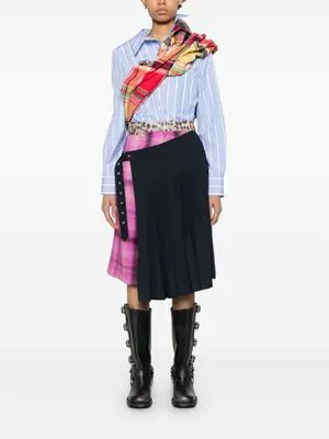 CHARLES JEFFREY Layered Shorts