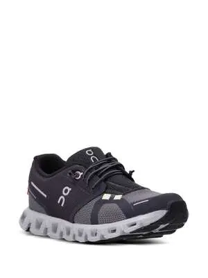 On Cloud Push Sneakers - Black