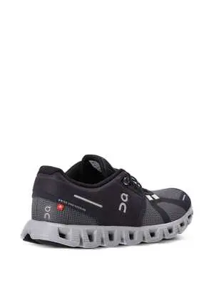 On Cloud Push Sneakers - Black