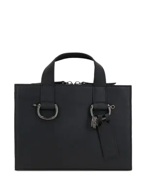 Yohji Yamamoto Leather Tote Bag