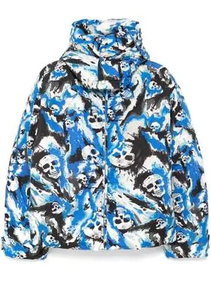 ERL Printed Puffer Jacket