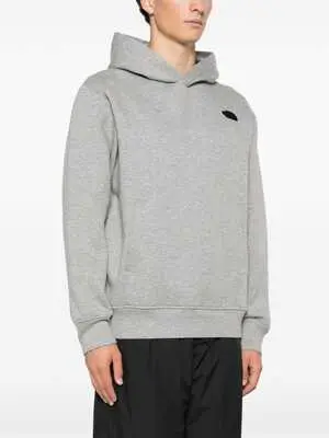 The North Face Rubberised-logo Hoodie