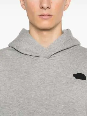 The North Face Rubberised-logo Hoodie