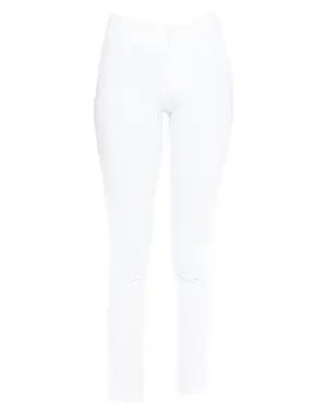 Liviana Conti Tapered Leg Pants - White