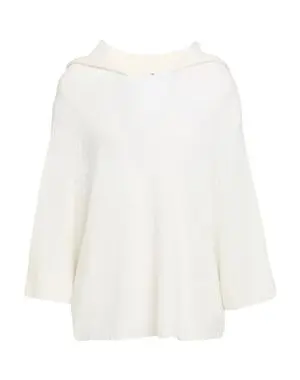 Women's Fabiana Filippi White Knitwear