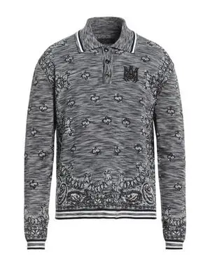 Amiri Cotton Knit Sweater
