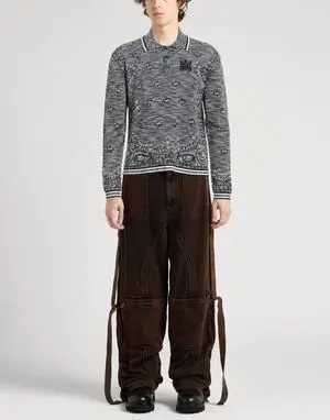 Amiri Cotton Knit Sweater