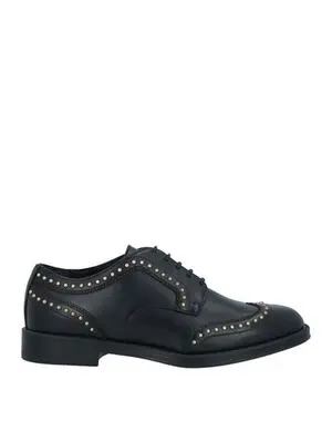 Bally Black Oxfords