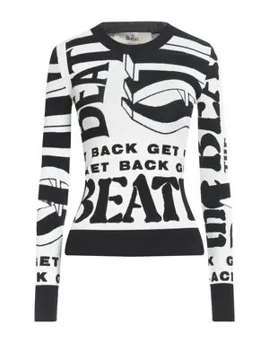 Stella McCartney Crewneck Two-tone Sweater