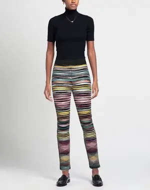 Missoni Wool & Viscose Jacquard Knit Pants