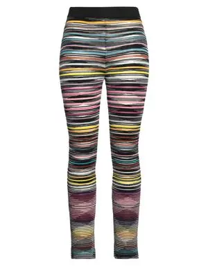 Missoni Wool & Viscose Jacquard Knit Pants