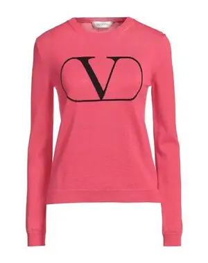 Valentino Garavani Two Tone Sweaters For Women