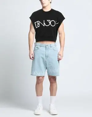EBIT Sweatshirt Cotton - Black