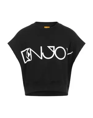 EBIT Sweatshirt Cotton - Black