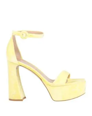 Block Platform Heels