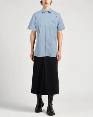 VIVIENNE WESTWOOD Shirt Size Cotton - Blue
