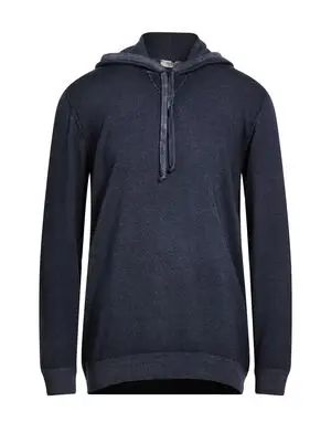 Crossley Virgin Wool Hooded Sweater