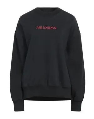 Jordan Embroidered Sweatshirts Hoodies For Women