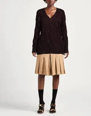 Alpha Studio Sweater With Sequins