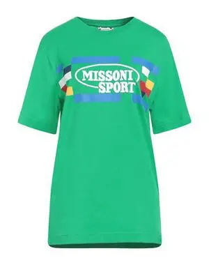 Missoni Logo Tops