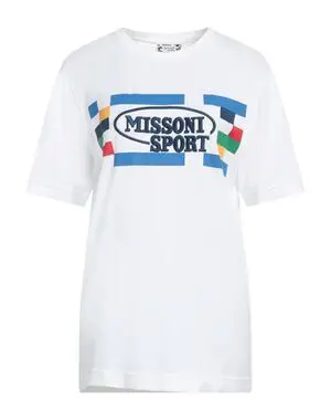 Missoni Sport T-shirt - White