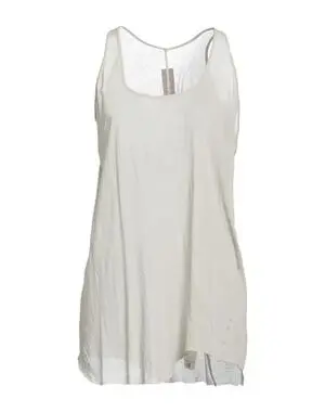 Rick Owens Tank Top - Beige