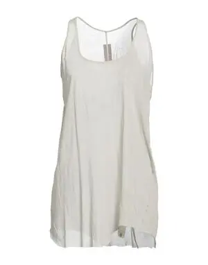 Rick Owens Tank Top - Beige