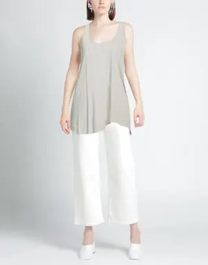 Rick Owens Tank Top - Beige