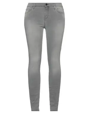 KAOS Skinny Jeans In Cotton, Polyester, And Elastane