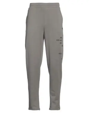 Armani Exchange Pants Size Organic Cotton - Grey
