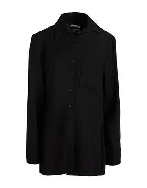 Jacquemus Button-down Shirt - Black