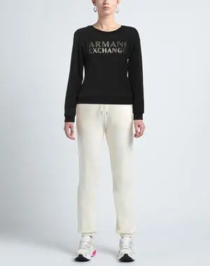 Armani Exchange Cotton-elastane Sweatshirt