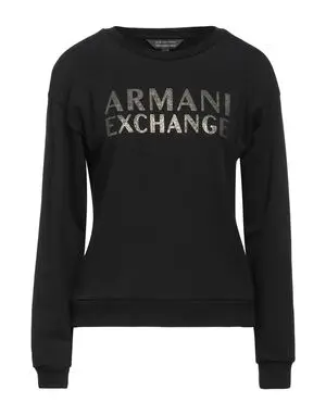 Armani Exchange Cotton-elastane Sweatshirt
