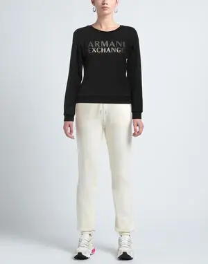 Armani Exchange Cotton-elastane Sweatshirt