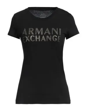Armani Exchange Cotton T-shirt
