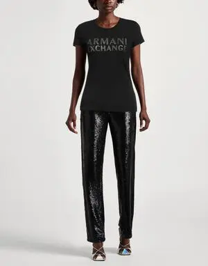Armani Exchange Cotton T-shirt