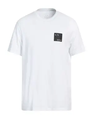 Armani Exchange T-shirt Size Pima Cotton