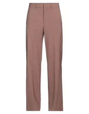 Valentino Garavani Pants Light Brown Size Virgin Wool